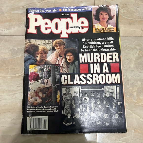 Office | Vintage 1996 Collectors Item People Magazine Jackie Kennedy ...